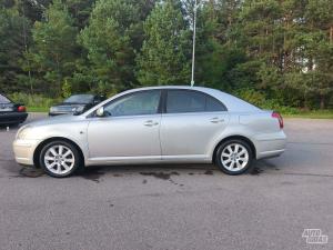 Toyota Avensis 2005 in Varena, with an engine capacity of 2.00 L and mileage of 330 thousand km for 950 €, photo 7 on AUTOMOTO.COM.LV
