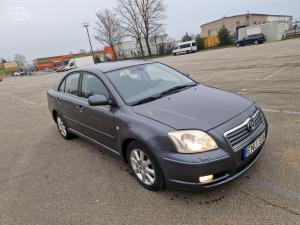 Toyota Avensis 2006 in Klaipeda, with an engine capacity of 2.20 L and mileage of 290 thousand km for 2200 €, photo 2 on AUTOMOTO.COM.LV