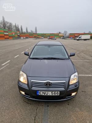 Toyota Avensis 2006 in Klaipeda, with an engine capacity of 2.20 L and mileage of 290 thousand km for 2200 €, photo 3 on AUTOMOTO.COM.LV