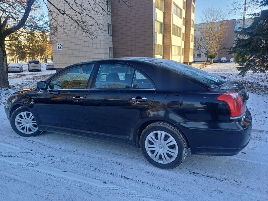 Toyota Avensis 2006 in Kaunas, with an engine capacity of 2.00 L and mileage of 231 thousand km for 1950 €, photo 1 on AUTOMOTO.COM.LV