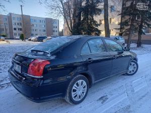 Toyota Avensis 2006 in Kaunas, with an engine capacity of 2.00 L and mileage of 231 thousand km for 1950 €, photo 3 on AUTOMOTO.COM.LV