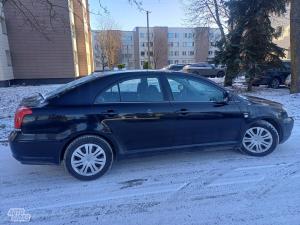 Toyota Avensis 2006 in Kaunas, with an engine capacity of 2.00 L and mileage of 231 thousand km for 1950 €, photo 5 on AUTOMOTO.COM.LV