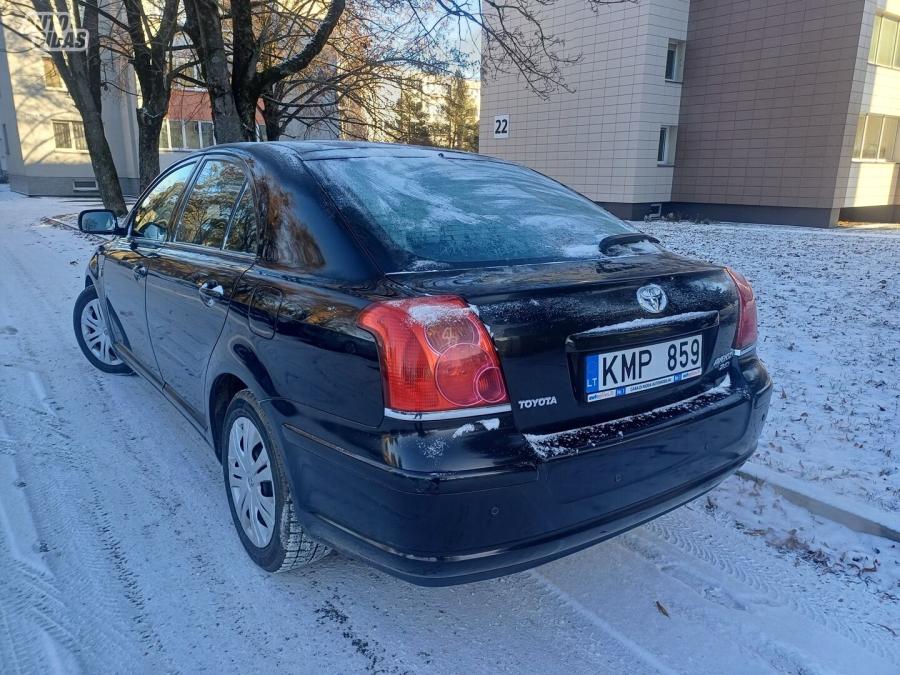 Toyota Avensis 2006 in Kaunas, with an engine capacity of 2.00 L and mileage of 231 thousand km for 1950 €, photo 8 on AUTOMOTO.COM.LV