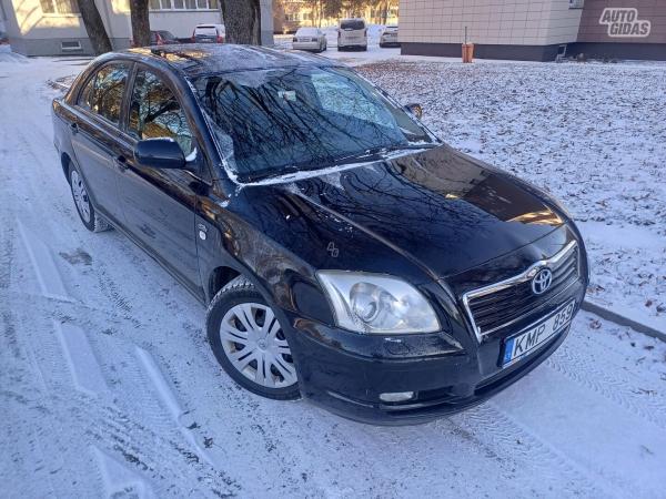 Toyota Avensis 2006 Kauņa, ar dzinēja tilpumu 2.00 L un nobraukumu 239 tūkst. km par 1950 €, foto 4 vietnē AUTOMOTO.COM.LV