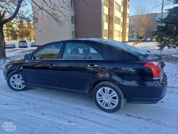 Toyota Avensis 2006 Kauņa, ar dzinēja tilpumu 2.00 L un nobraukumu 239 tūkst. km par 1950 €, foto 9 vietnē AUTOMOTO.COM.LV