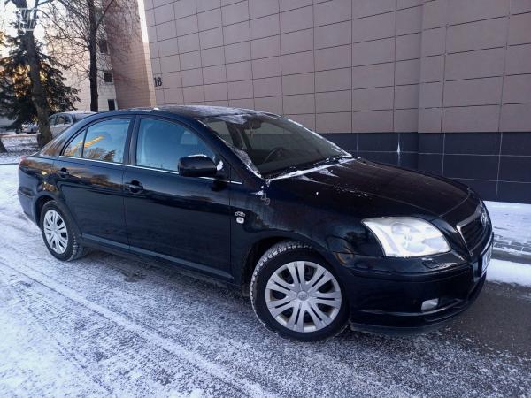 Toyota Avensis 2006 in Kaunas, with an engine capacity of 2.00 L and mileage of 239 thousand km for 1950 €, photo 5 on AUTOMOTO.COM.LV