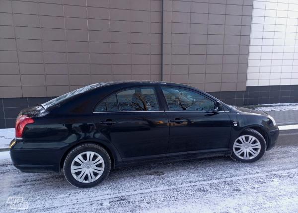 Toyota Avensis 2006 in Kaunas, with an engine capacity of 2.00 L and mileage of 239 thousand km for 1950 €, photo 7 on AUTOMOTO.COM.LV