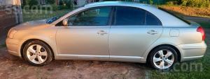 Toyota Avensis 2006 Cēsis, ar dzinēja tilpumu 2.20 L un nobraukumu 390 tūkst. km par 1000 €, foto 3 vietnē AUTOMOTO.COM.LV