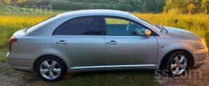 Toyota Avensis 2006 Cēsis, ar dzinēja tilpumu 2.20 L un nobraukumu 390 tūkst. km par 1000 €, foto 6 vietnē AUTOMOTO.COM.LV