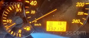 Toyota Avensis 2006 Cēsis, ar dzinēja tilpumu 2.20 L un nobraukumu 390 tūkst. km par 1000 €, foto 7 vietnē AUTOMOTO.COM.LV