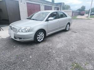 Toyota Avensis 2006 Šauļi, ar dzinēja tilpumu 2.00 L un nobraukumu 259 tūkst. km par 1750 €, foto  vietnē AUTOMOTO.COM.LV