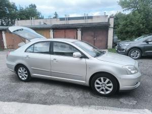 Toyota Avensis 2006 Šauļi, ar dzinēja tilpumu 2.00 L un nobraukumu 259 tūkst. km par 1750 €, foto 3 vietnē AUTOMOTO.COM.LV