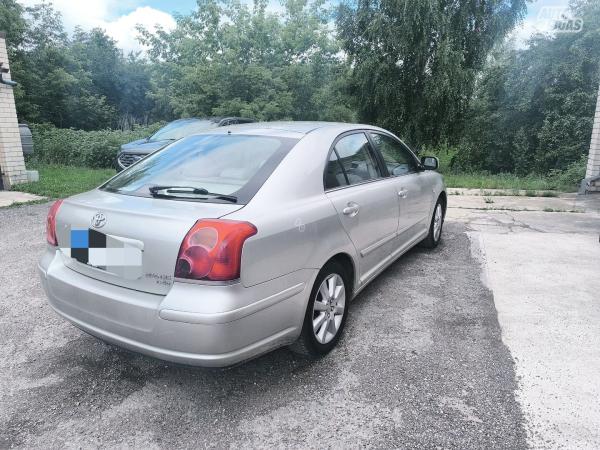 Toyota Avensis 2006 in Siauliai, with an engine capacity of 2.00 L and mileage of 259 thousand km for 1750 €, photo 5 on AUTOMOTO.COM.LV