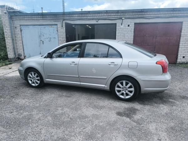 Toyota Avensis 2006 in Siauliai, with an engine capacity of 2.00 L and mileage of 259 thousand km for 1750 €, photo 7 on AUTOMOTO.COM.LV