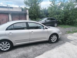 Toyota Avensis 2006 Šauļi, ar dzinēja tilpumu 2.00 L un nobraukumu 259 tūkst. km par 1750 €, foto 11 vietnē AUTOMOTO.COM.LV