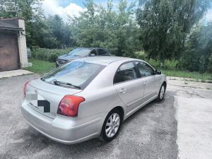 Toyota Avensis 2006 Šauļi, ar dzinēja tilpumu 2.00 L un nobraukumu 259 tūkst. km par 1750 €, foto 12 vietnē AUTOMOTO.COM.LV