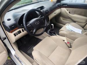 Toyota Avensis 2006 Šauļi, ar dzinēja tilpumu 2.00 L un nobraukumu 259 tūkst. km par 1750 €, foto 15 vietnē AUTOMOTO.COM.LV