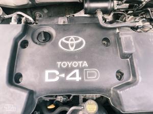 Toyota Avensis 2006 Šauļi, ar dzinēja tilpumu 2.00 L un nobraukumu 259 tūkst. km par 1750 €, foto 24 vietnē AUTOMOTO.COM.LV