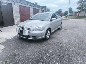 Тойота Авенсис 2006 в Шяуляй, объемом двигателя 2.00 л и пробегом 259 тыс. км за 1750 €, фото 10 на AUTOMOTO.COM.LV