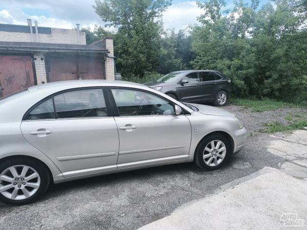 Toyota Avensis 2006 in Siauliai, with an engine capacity of 2.00 L and mileage of 259 thousand km for 1750 €, photo 10 on AUTOMOTO.COM.LV