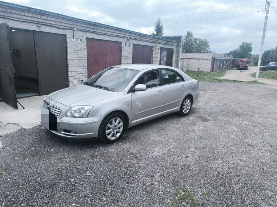 Тойота Авенсис 2006 в Шяуляй, объемом двигателя 2.00 л и пробегом 259 тыс. км за 1750 €, фото 13 на AUTOMOTO.COM.LV