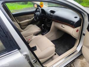 Тойота Авенсис 2006 в Шяуляй, объемом двигателя 2.00 л и пробегом 259 тыс. км за 1750 €, фото 16 на AUTOMOTO.COM.LV