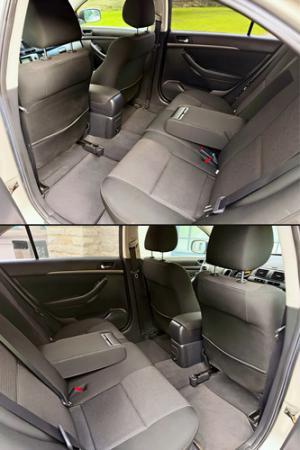 Toyota Avensis 2006 Tallina, ar dzinēja tilpumu 2.00 L un nobraukumu 250 tūkst. km par 1999 €, foto 3 vietnē AUTOMOTO.COM.LV