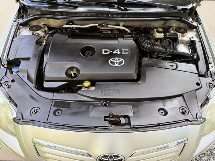 Toyota Avensis 2006 Tallina, ar dzinēja tilpumu 2.00 L un nobraukumu 250 tūkst. km par 1999 €, foto 8 vietnē AUTOMOTO.COM.LV