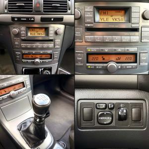 Toyota Avensis 2006 Tallina, ar dzinēja tilpumu 2.00 L un nobraukumu 250 tūkst. km par 1999 €, foto 13 vietnē AUTOMOTO.COM.LV