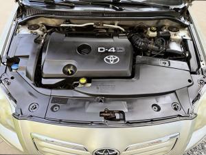 Toyota Avensis 2006 Tallina, ar dzinēja tilpumu 2.00 L un nobraukumu 250 tūkst. km par 1999 €, foto 24 vietnē AUTOMOTO.COM.LV