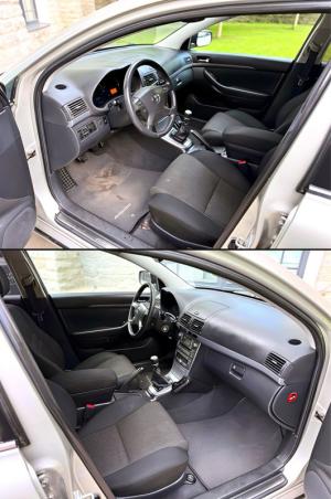 Toyota Avensis 2006 Tallina, ar dzinēja tilpumu 2.00 L un nobraukumu 250 tūkst. km par 1999 €, foto 26 vietnē AUTOMOTO.COM.LV