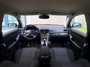 Toyota Avensis 2006 Tallina, ar dzinēja tilpumu 2.00 L un nobraukumu 250 tūkst. km par 1999 €, foto 28 vietnē AUTOMOTO.COM.LV