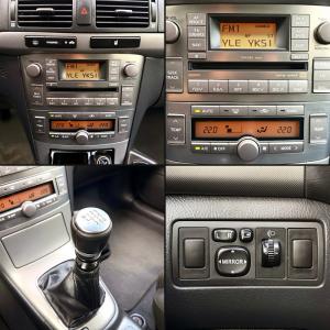 Toyota Avensis 2006 Tallina, ar dzinēja tilpumu 2.00 L un nobraukumu 250 tūkst. km par 1999 €, foto 29 vietnē AUTOMOTO.COM.LV