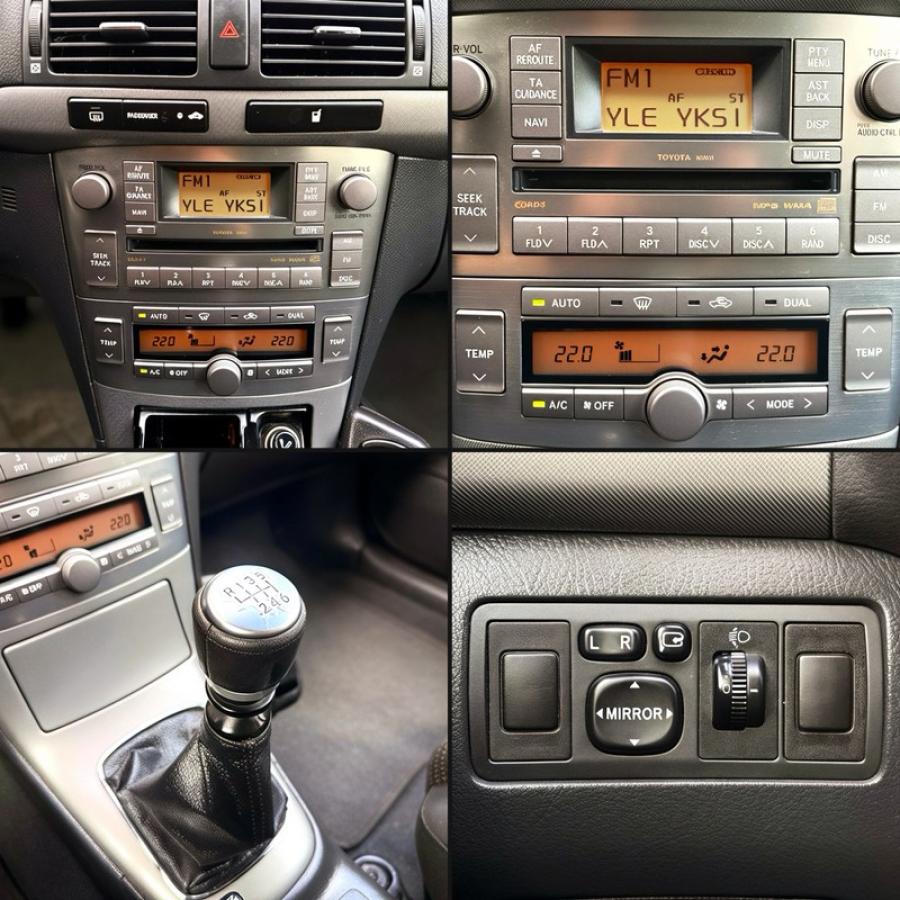 Toyota Avensis 2006 Tallina, ar dzinēja tilpumu 2.00 L un nobraukumu 250 tūkst. km par 1999 €, foto 29 vietnē AUTOMOTO.COM.LV