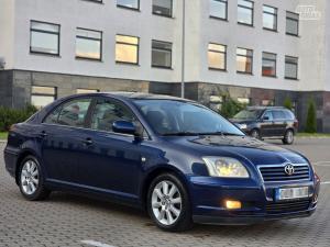 Toyota Avensis 2006 in Vilnius, with an engine capacity of 2.00 L and mileage of 340 thousand km for 650 €, photo  on AUTOMOTO.COM.LV