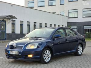 Toyota Avensis 2006 in Vilnius, with an engine capacity of 2.00 L and mileage of 340 thousand km for 650 €, photo 3 on AUTOMOTO.COM.LV