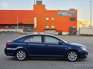 Toyota Avensis 2006 in Vilnius, with an engine capacity of 2.00 L and mileage of 340 thousand km for 650 €, photo 4 on AUTOMOTO.COM.LV