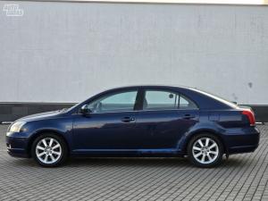 Toyota Avensis 2006 in Vilnius, with an engine capacity of 2.00 L and mileage of 340 thousand km for 650 €, photo 5 on AUTOMOTO.COM.LV