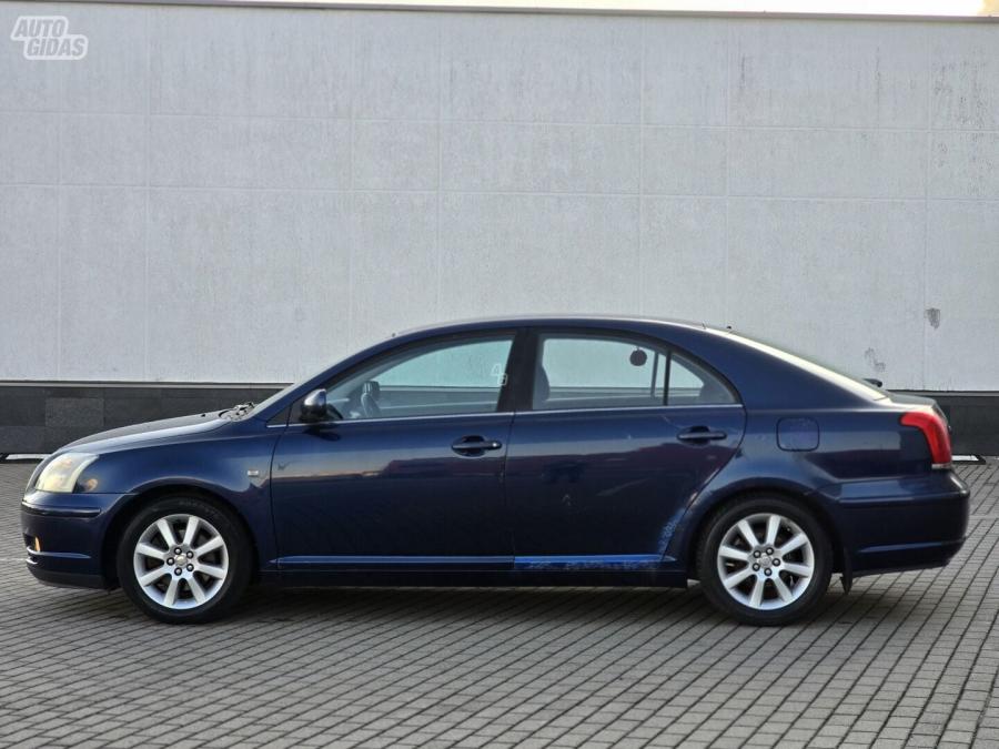 Toyota Avensis 2006 in Vilnius, with an engine capacity of 2.00 L and mileage of 340 thousand km for 650 €, photo 5 on AUTOMOTO.COM.LV