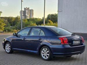 Toyota Avensis 2006 in Vilnius, with an engine capacity of 2.00 L and mileage of 340 thousand km for 650 €, photo 6 on AUTOMOTO.COM.LV