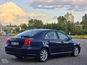 Toyota Avensis 2006 in Vilnius, with an engine capacity of 2.00 L and mileage of 340 thousand km for 650 €, photo 7 on AUTOMOTO.COM.LV