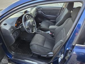 Toyota Avensis 2006 in Vilnius, with an engine capacity of 2.00 L and mileage of 340 thousand km for 650 €, photo 10 on AUTOMOTO.COM.LV