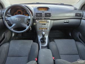 Toyota Avensis 2006 in Vilnius, with an engine capacity of 2.00 L and mileage of 340 thousand km for 650 €, photo 11 on AUTOMOTO.COM.LV