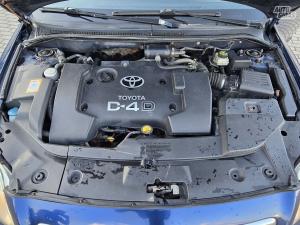 Toyota Avensis 2006 in Vilnius, with an engine capacity of 2.00 L and mileage of 340 thousand km for 650 €, photo 16 on AUTOMOTO.COM.LV