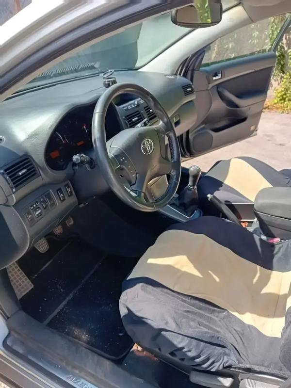 Toyota Avensis 2006 in Riga, with an engine capacity of 2.00 L and mileage of 325 thousand km for 1500 €, photo 3 on AUTOMOTO.COM.LV