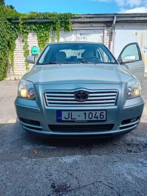 Тойота Авенсис 2006 в Рига, объемом двигателя 2.00 л и пробегом 325 тыс. км за 1500 €, фото 3 на AUTOMOTO.COM.LV