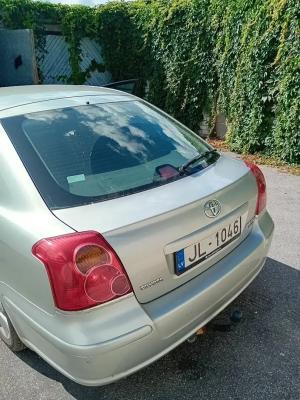 Тойота Авенсис 2006 в Рига, объемом двигателя 2.00 л и пробегом 325 тыс. км за 1500 €, фото 7 на AUTOMOTO.COM.LV