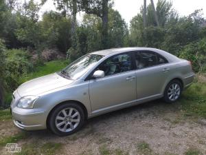 Тойота Авенсис 2006 в Биржай, объемом двигателя 2.00 л и пробегом 285 тыс. км за 1499 €, фото 3 на AUTOMOTO.COM.LV