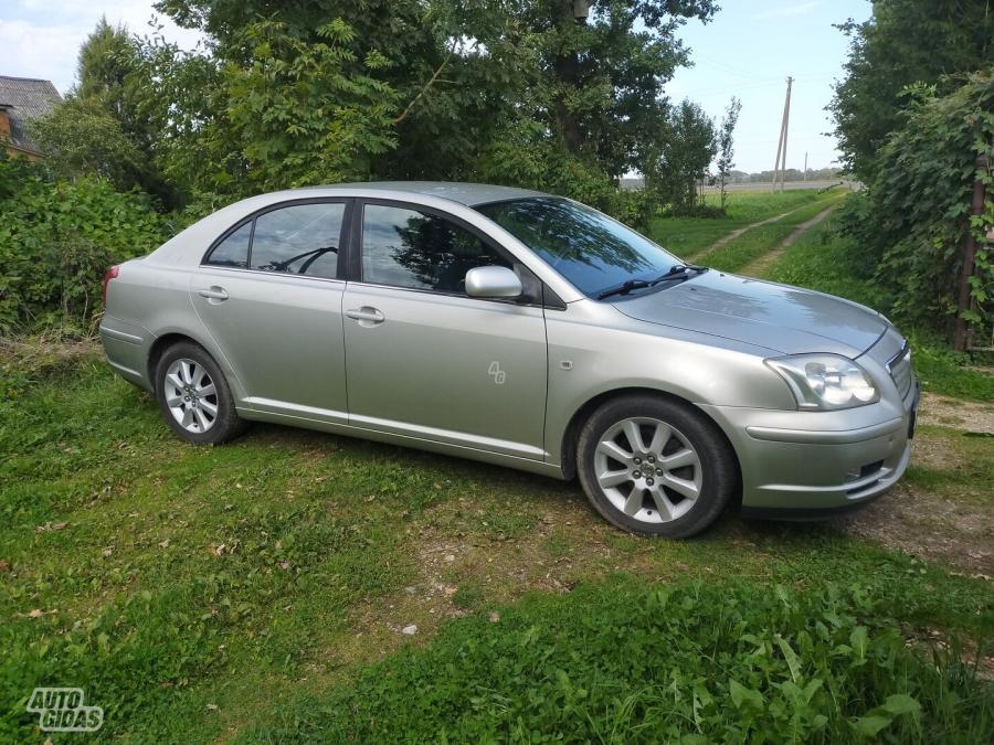 Тойота Авенсис 2006 в Биржай, объемом двигателя 2.00 л и пробегом 285 тыс. км за 1499 €, фото 4 на AUTOMOTO.COM.LV