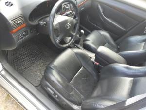 Тойота Авенсис 2006 в Биржай, объемом двигателя 2.00 л и пробегом 285 тыс. км за 1499 €, фото 6 на AUTOMOTO.COM.LV